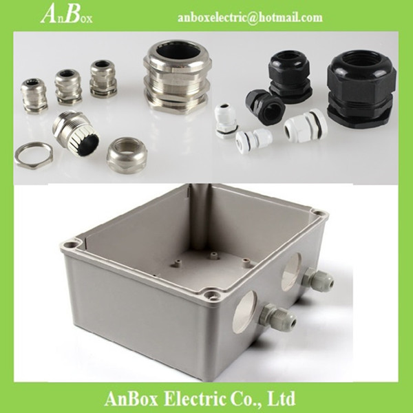 110*80*70mm ip66 clear junction box
