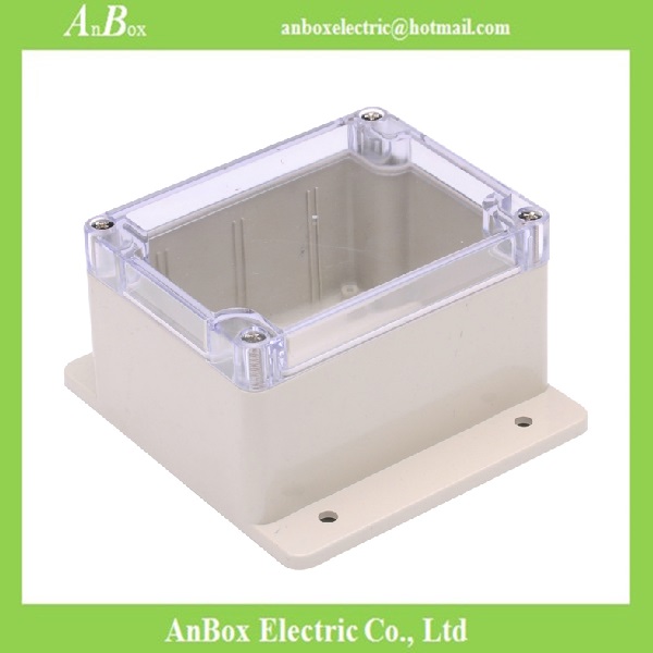 115*90*68mm Transparent abs electric clear IP65 waterproof enclosure
