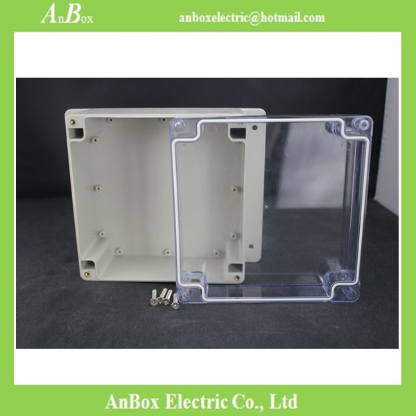160*160*90mm wall mount OEM & ODM electrical outdoor plastic enclosure ...