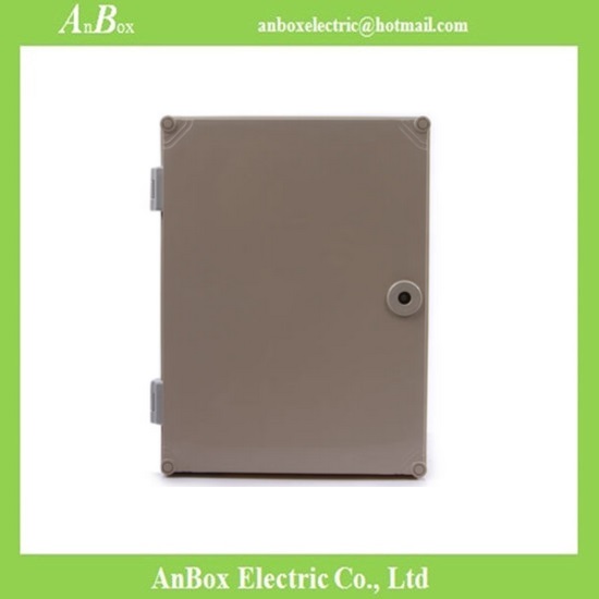 500x400x195mm ip66 electrical box lock box with lock airtight lock box