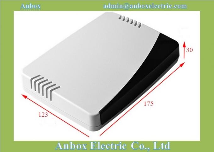 175x123x30mm ABS network Plastic router enclosure for electronics