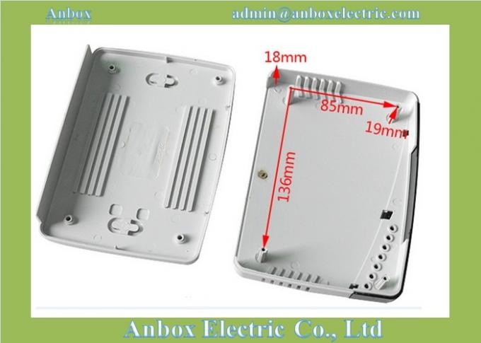 175x123x30mm ABS network Plastic router enclosure for electronics