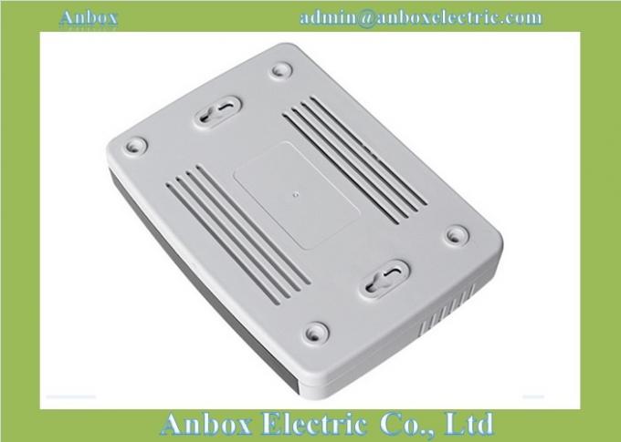175x123x30mm ABS network Plastic router enclosure for electronics