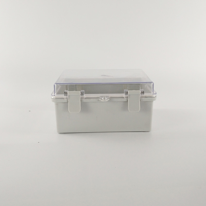 Junction box ABS Plastic Dustproof Waterproof IP65 Electrical Boxes ...