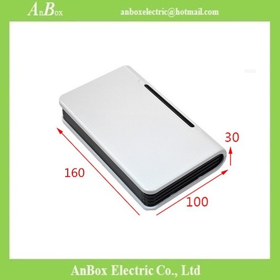 160x100x30mm wireless network enclosures for router enclosure wholesale