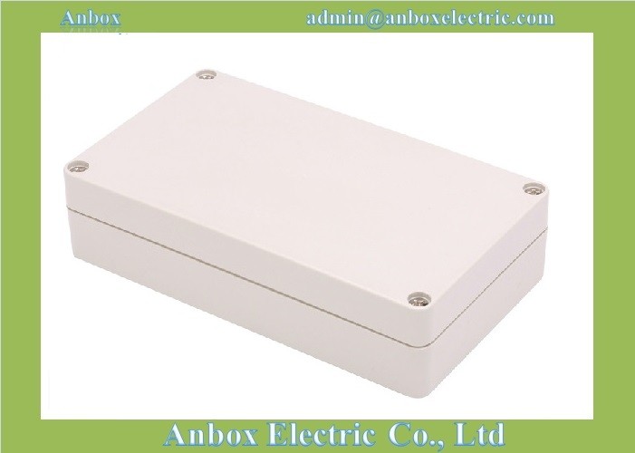 158x90x40mm ABS enclosure undergroud waterproof plastic enclosure casing