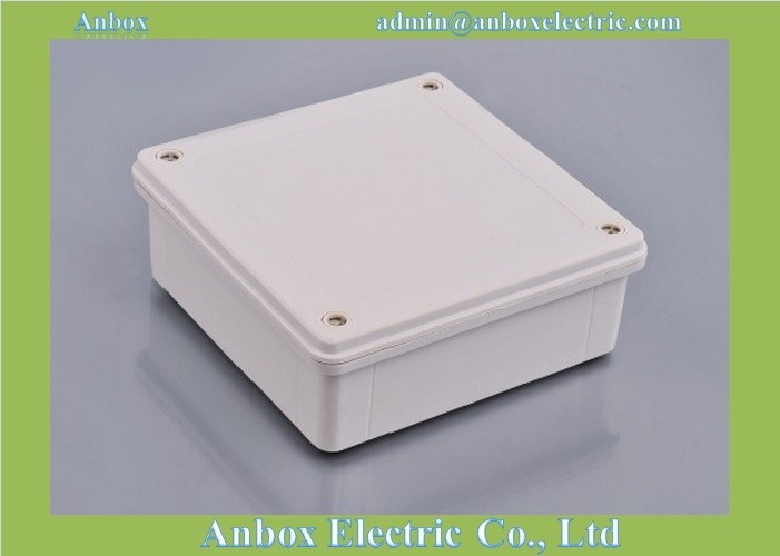 160x160x60mm pcb enclosures waterproof plastic enclosures china