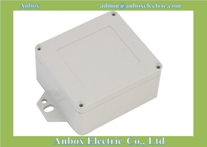 76x70x38mm waterproof outdoor electrical boxes with flange supplier in ...