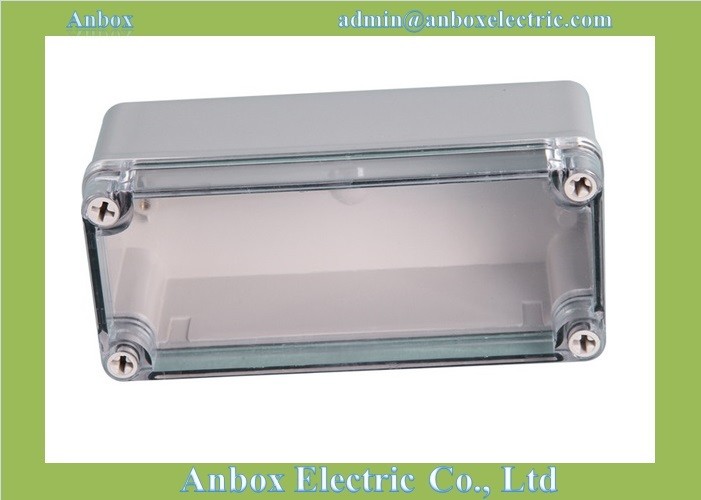 180*80*70mm ip65 weatherproof electrical box suppliers