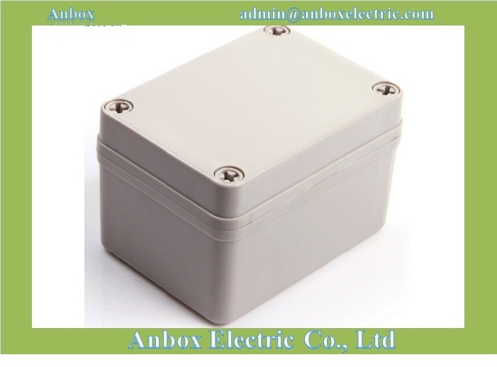 110x80x70mm IP67 waterproof plastic enclosure junction box electronic ...