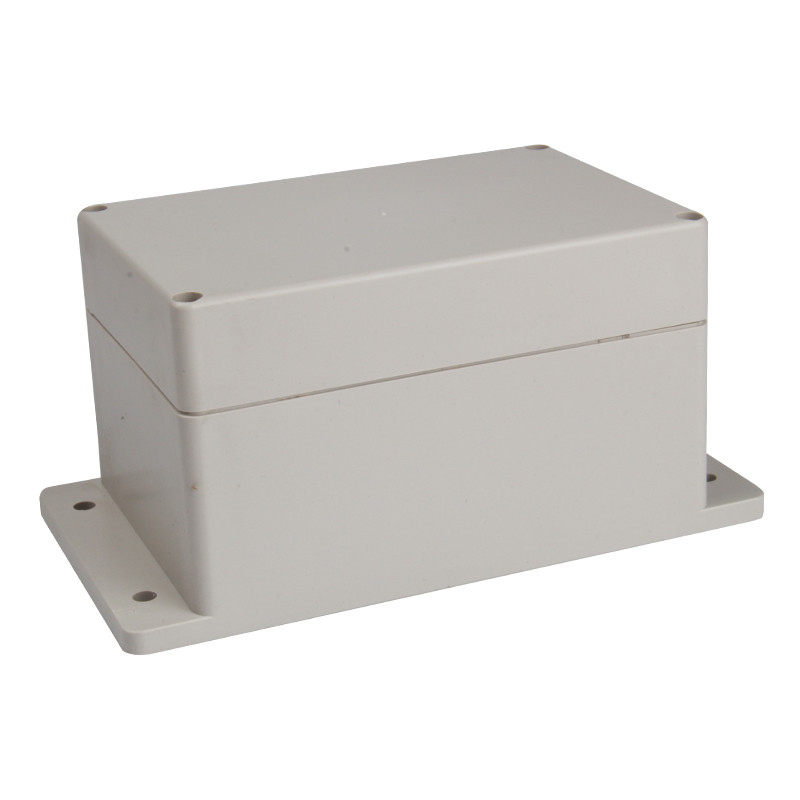 160x110x96mm Watertight Junction Box with Flange