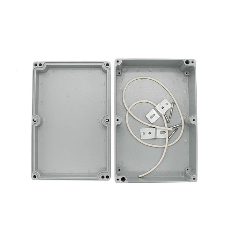 222x145x75mm Metal Enclosure Box for electronics Supplier China