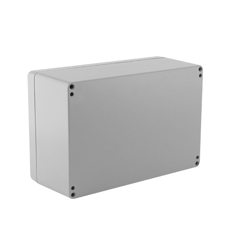 240x160x100mm Metal Enclosure Electrical Box Distributors
